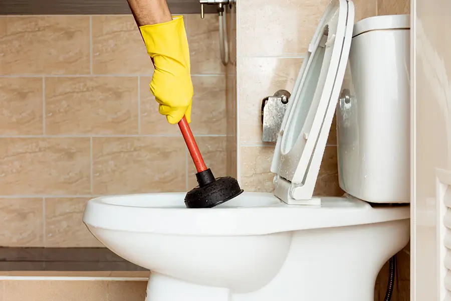 Effective Steps to Stop a Toilet Overflow Emergency - Iron Mountain